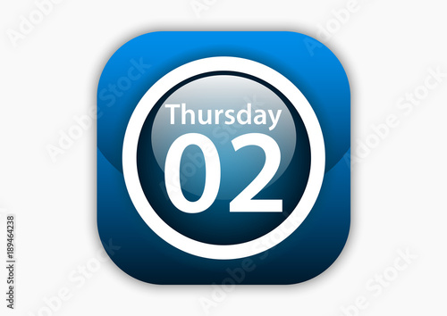 Iphone Calendar App Icon Monday