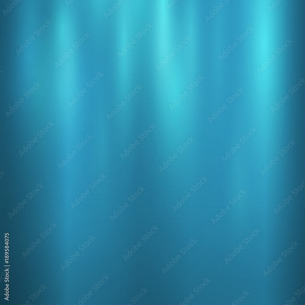 Vector foil navy blue metallic texture with shiny scratched surface ...