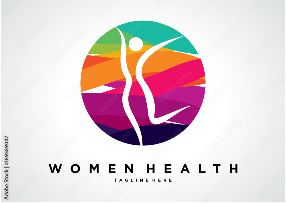 Womens Health Logo