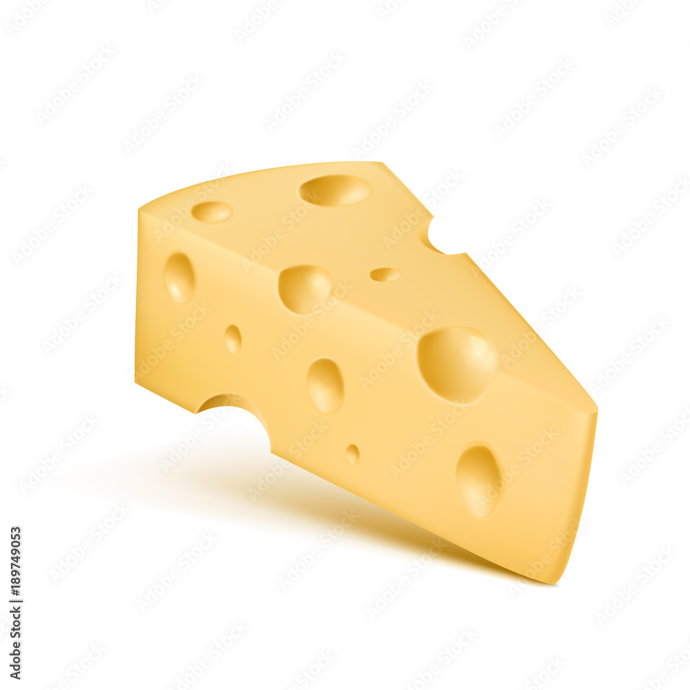 Triangle Slice Of Cheese