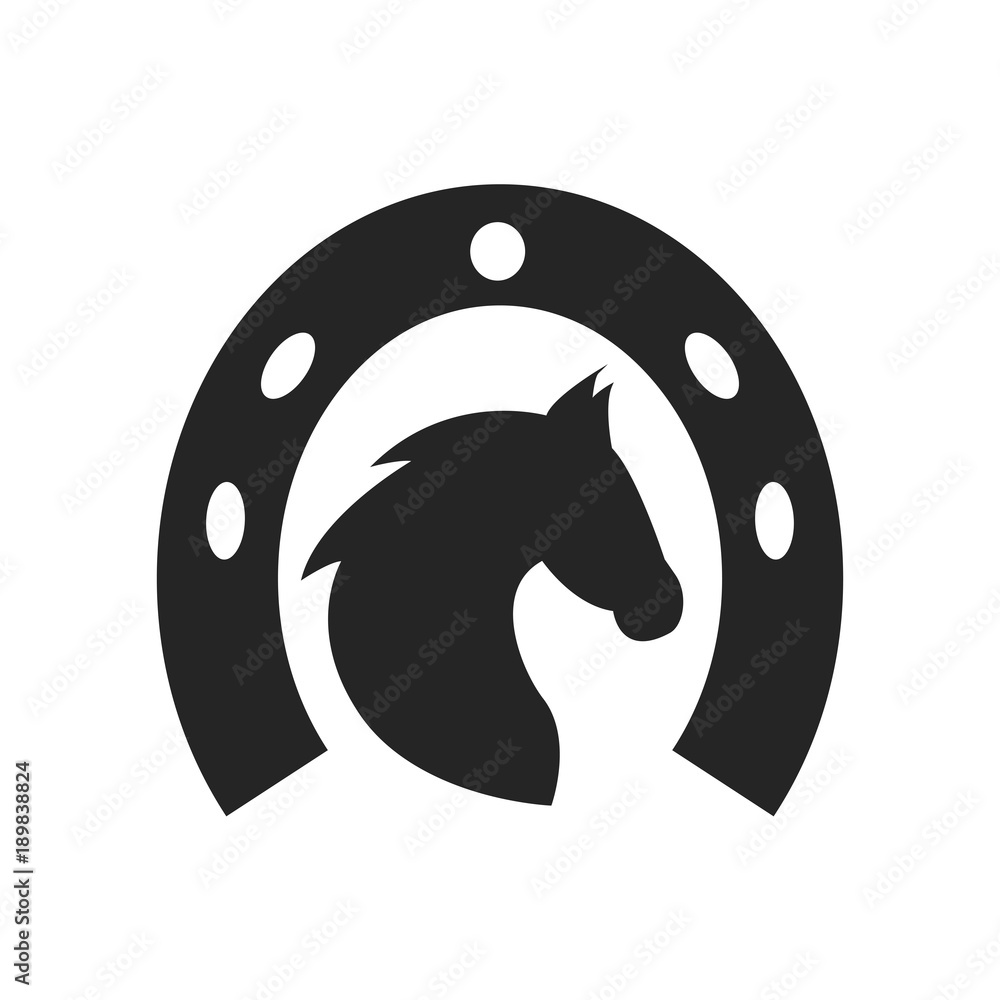 Horse Head Icon