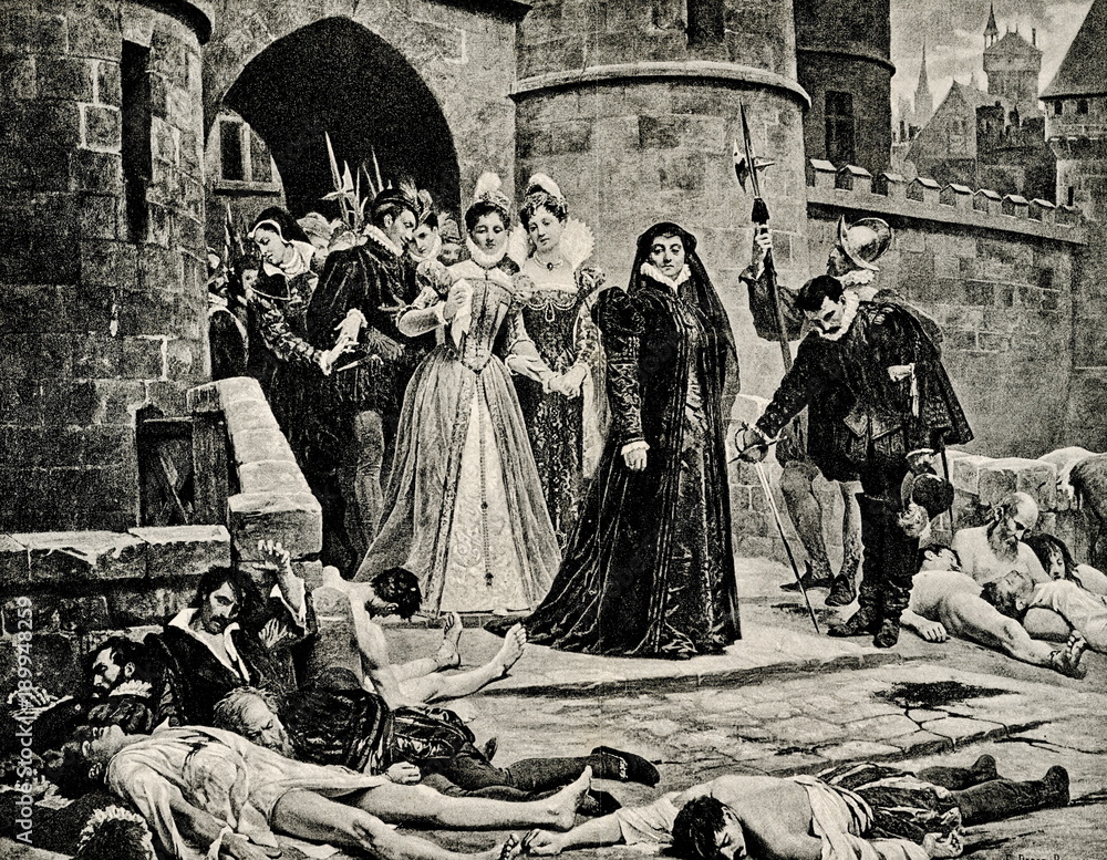 The Massacre Of St Bartholomew – BLVB