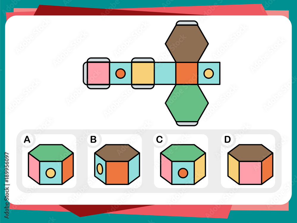 Practice Questions Worksheet for Education and IQ Test [Answer is A ...