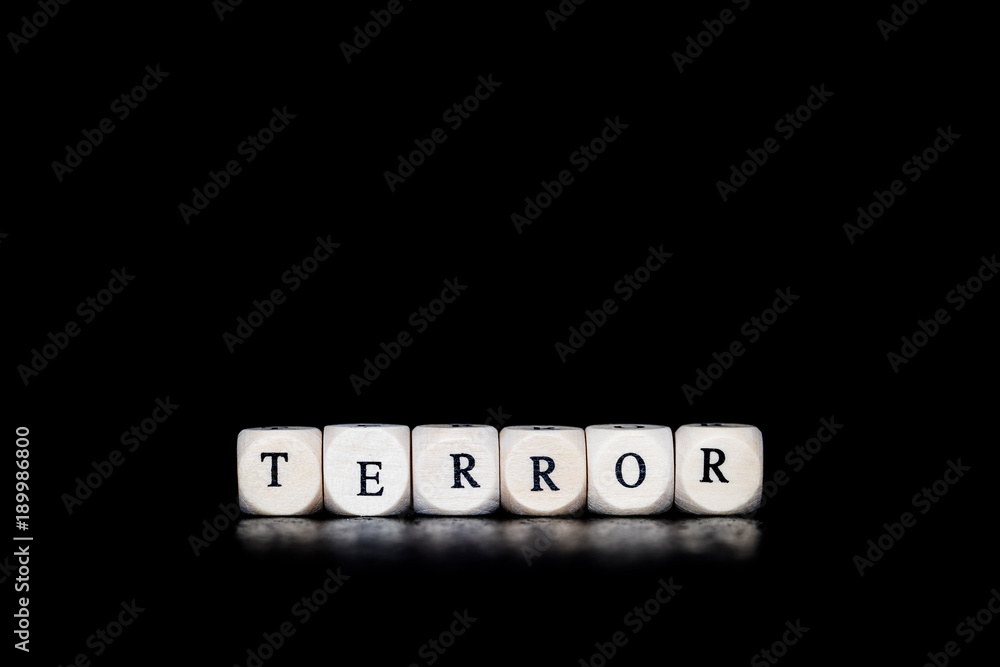 Terror Stock Photo | Adobe Stock