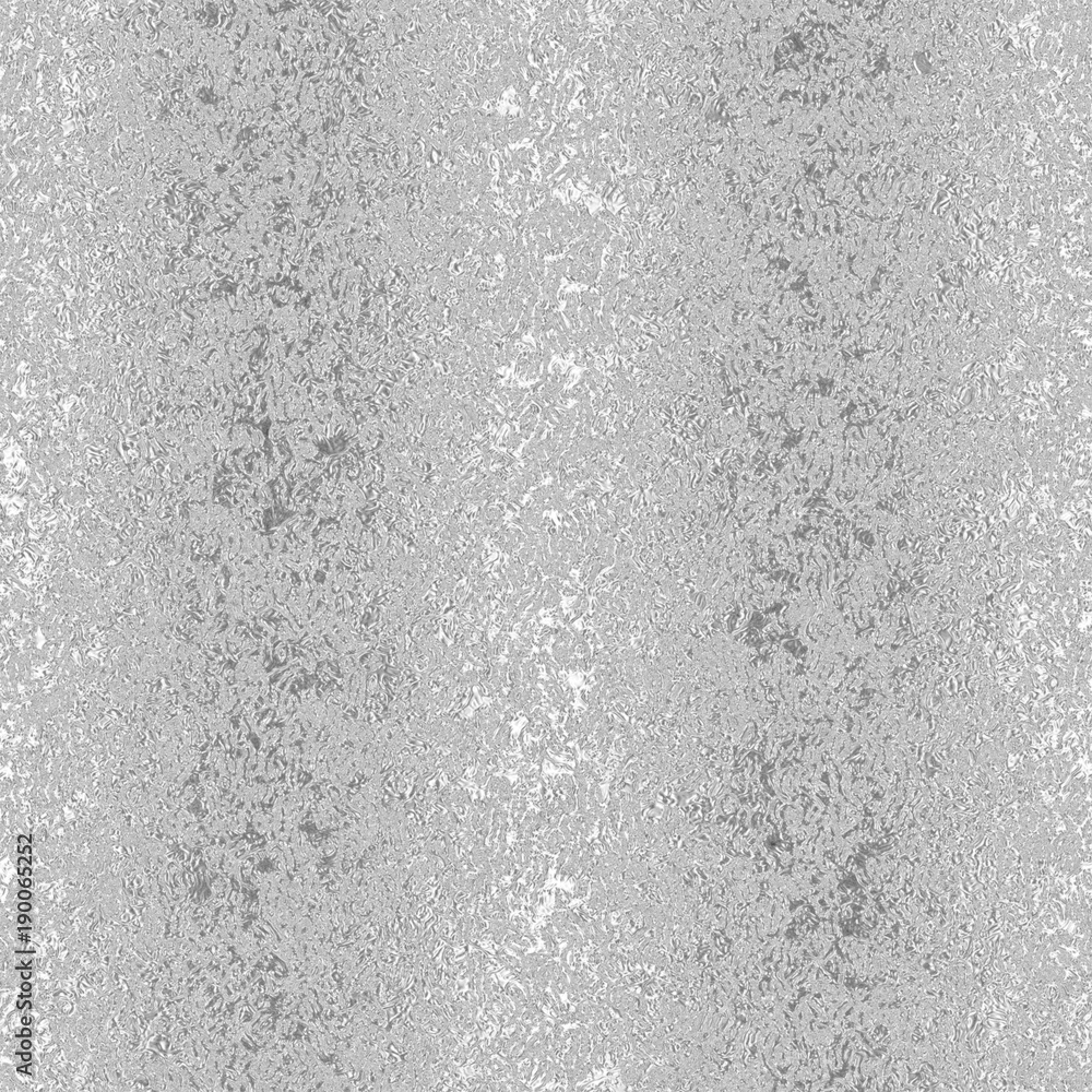 Silver foil seamless pattern, vintage background Stock Illustration ...