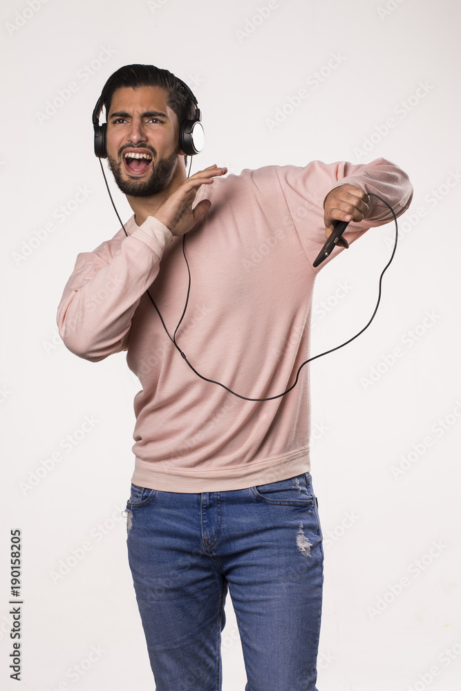 Really Happy Person Dancing