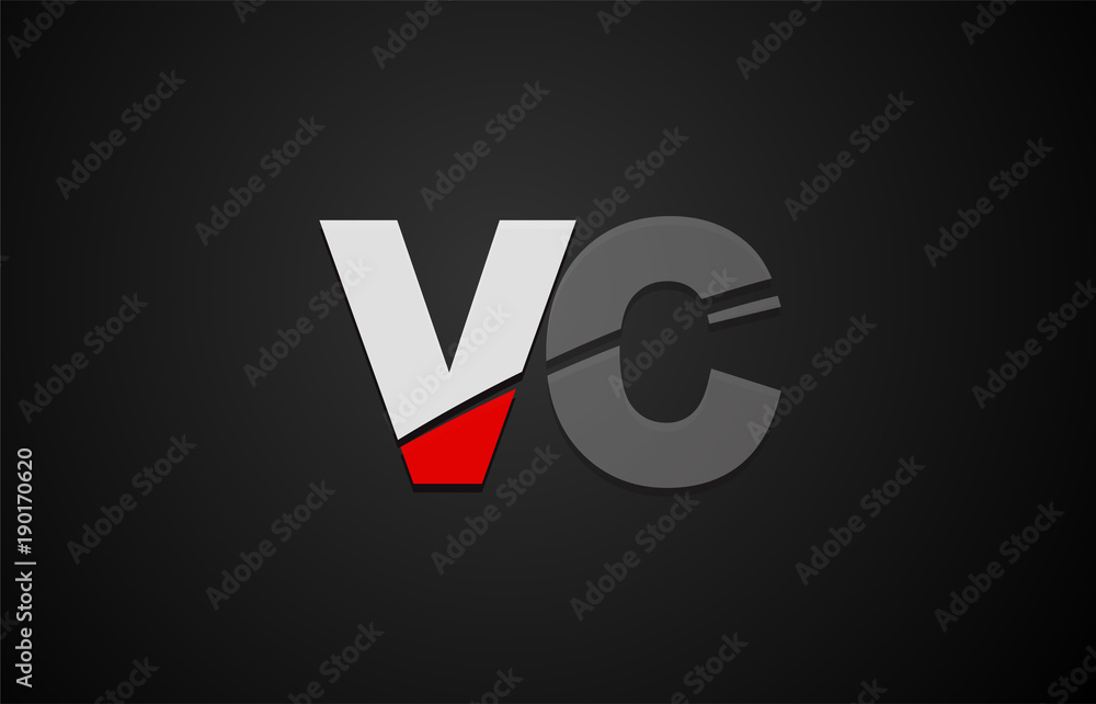 Design of alphabet letter logo combination Stock Vector | Adobe Stock