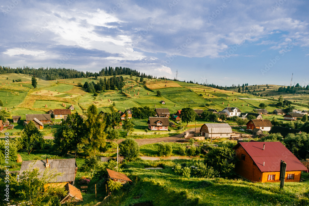 Ukraine Countryside