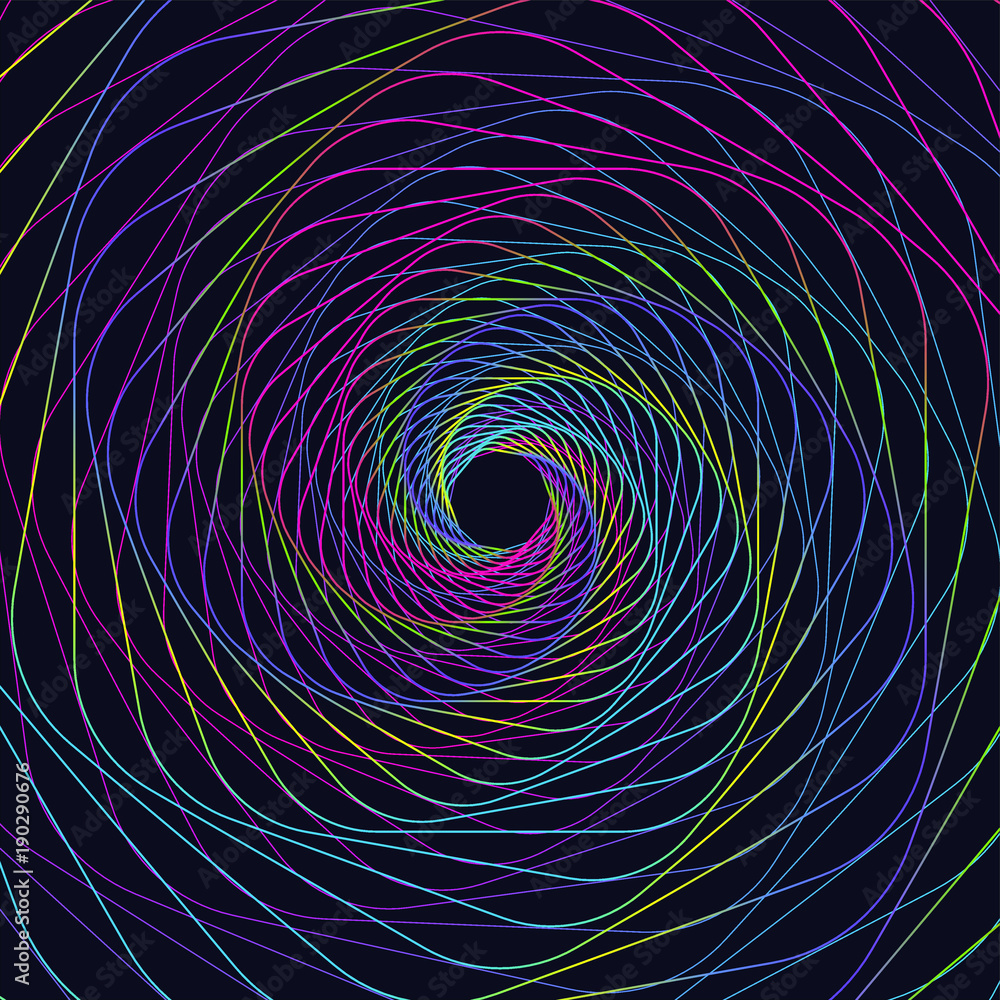 Colorful Desktop Wallpaper Illusions