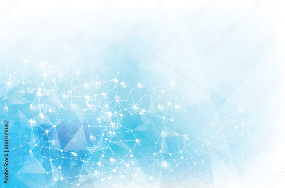 Light blue Abstract background 003 Stock Vector | Adobe Stock