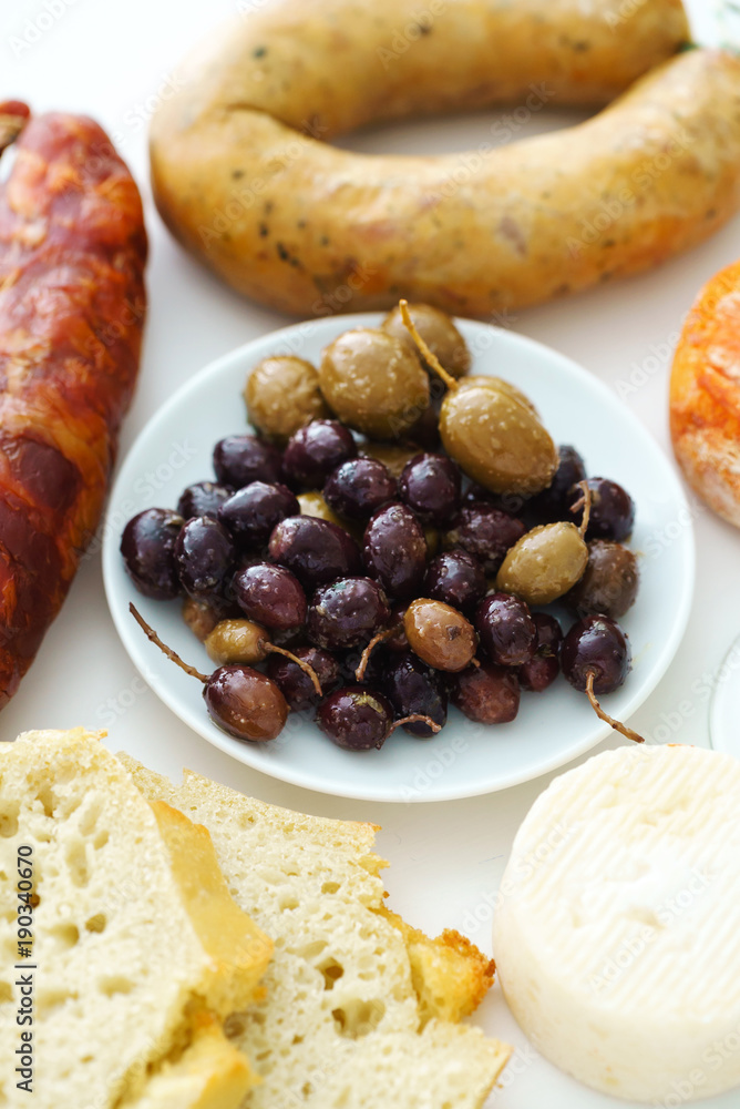 Portuguese Appetizers