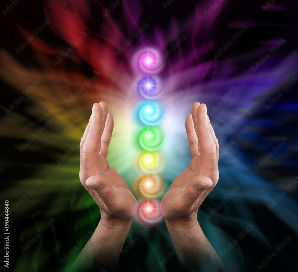 Sending Healing Energy