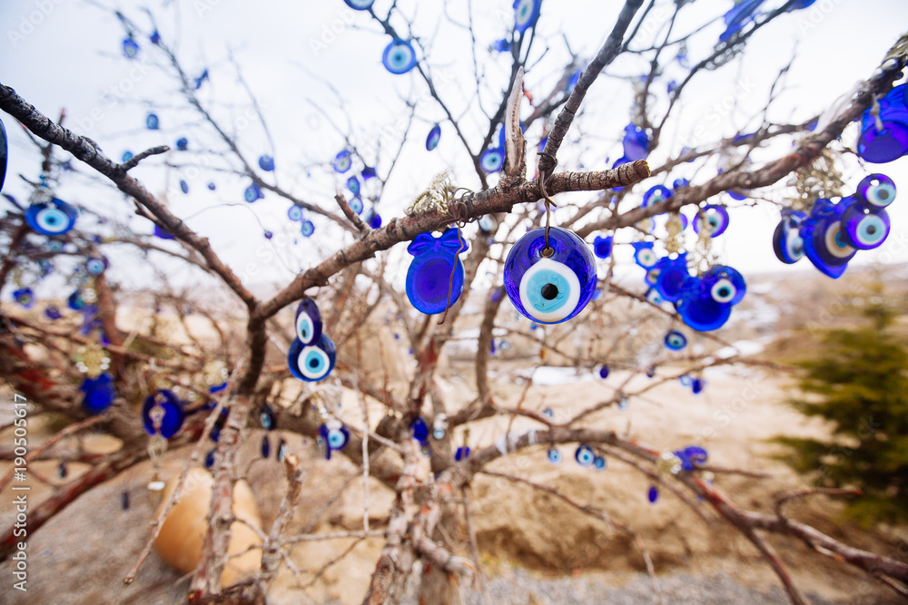 Evil Eye Tree