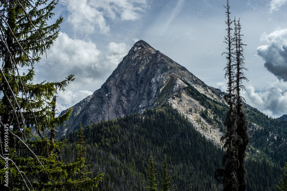 Mount Loki Stock Photo | Adobe Stock