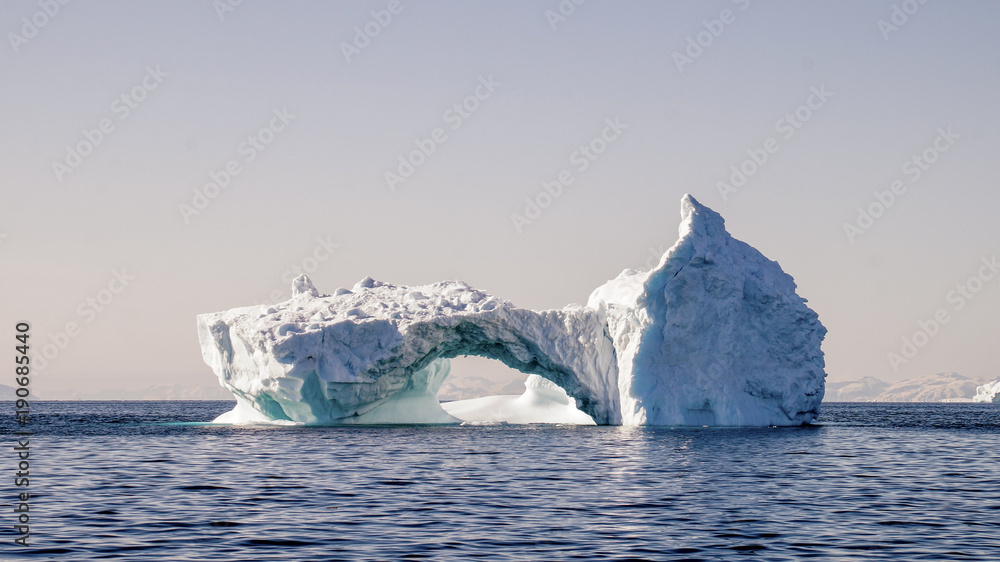 Icebergs in Iceland Stock Photo | Adobe Stock
