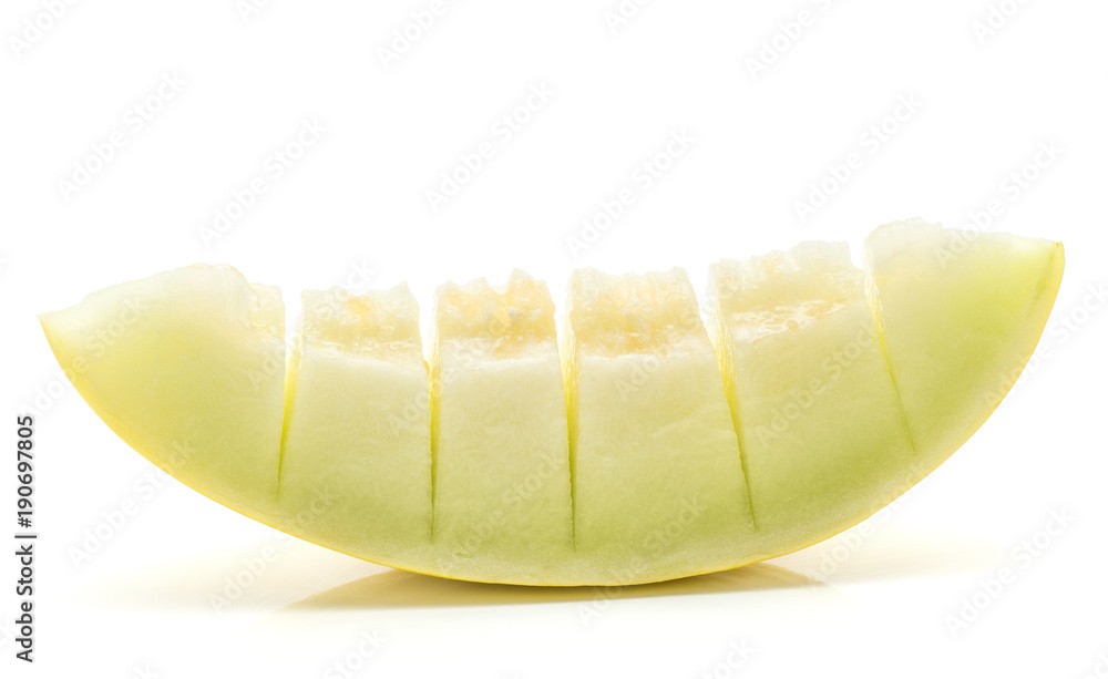 Honeydew Slice