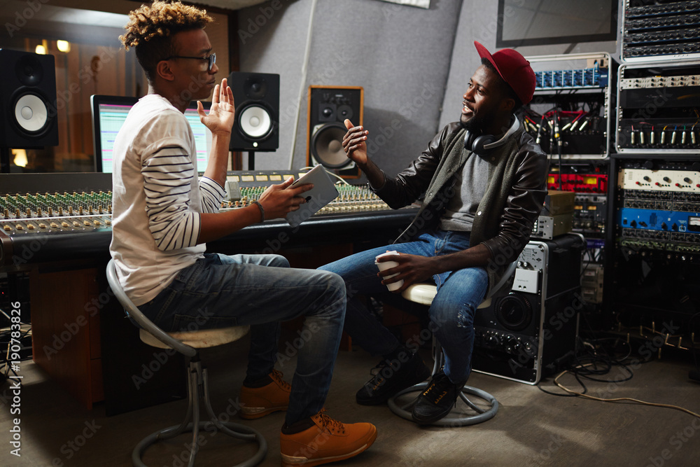 Professional Rap Recording Studio