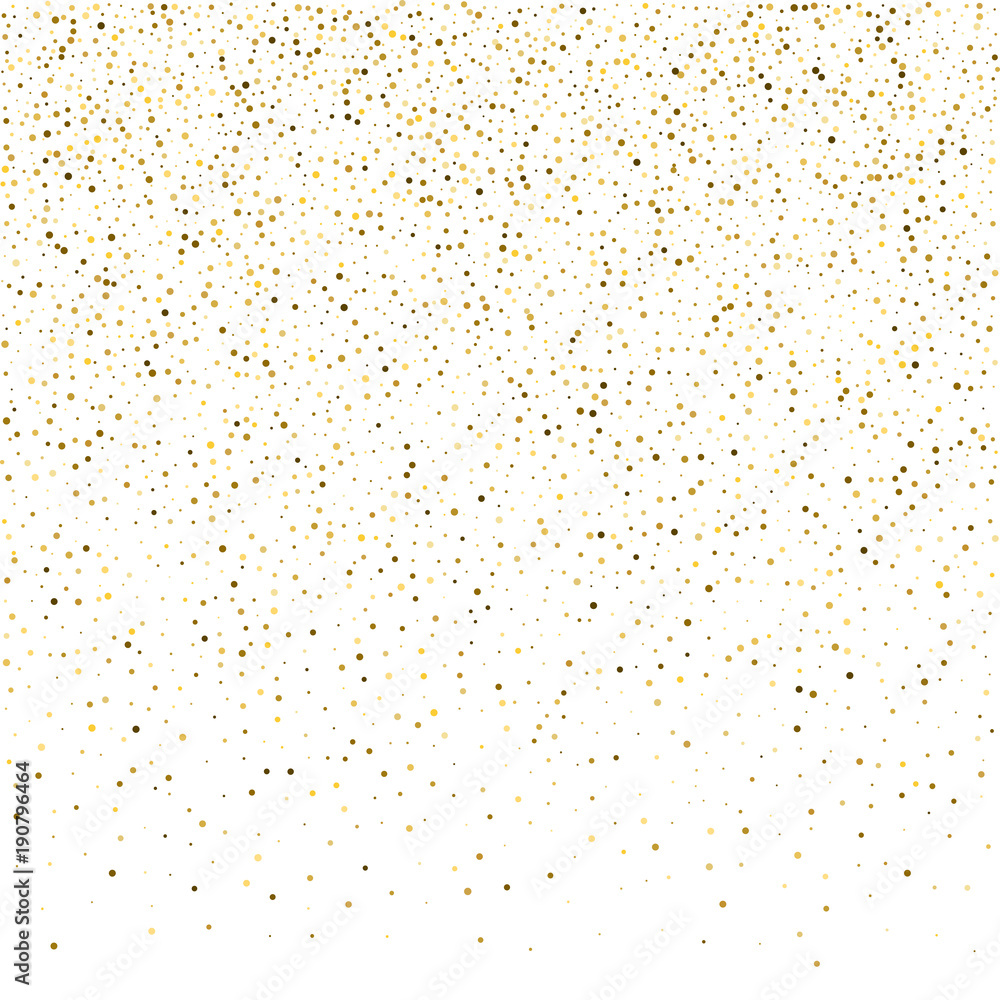 White Sparkle Background