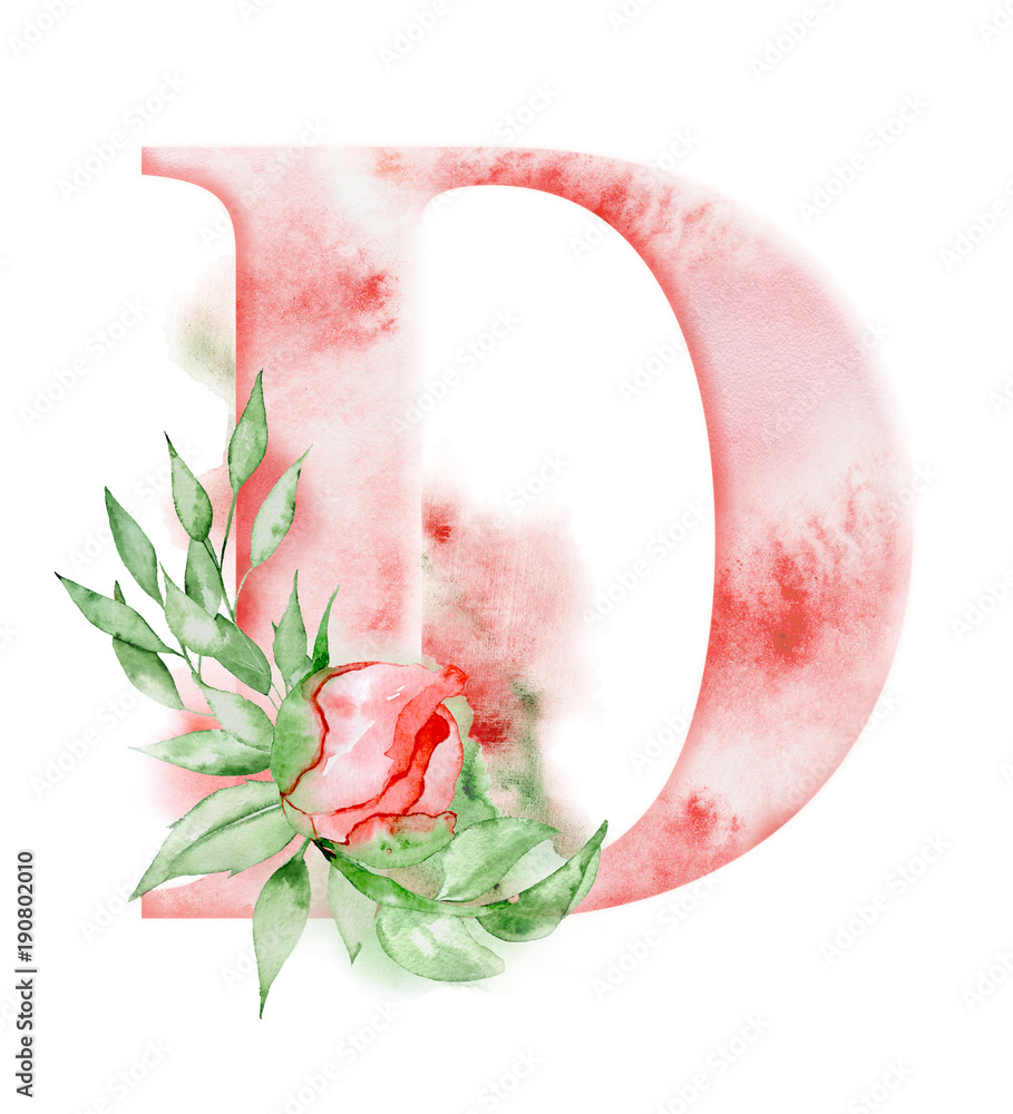 Letter D Designs