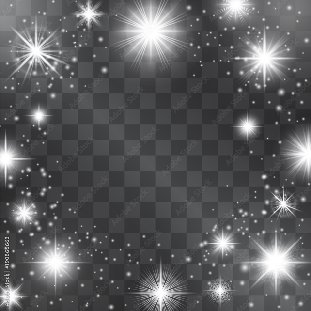 Round Star Cluster