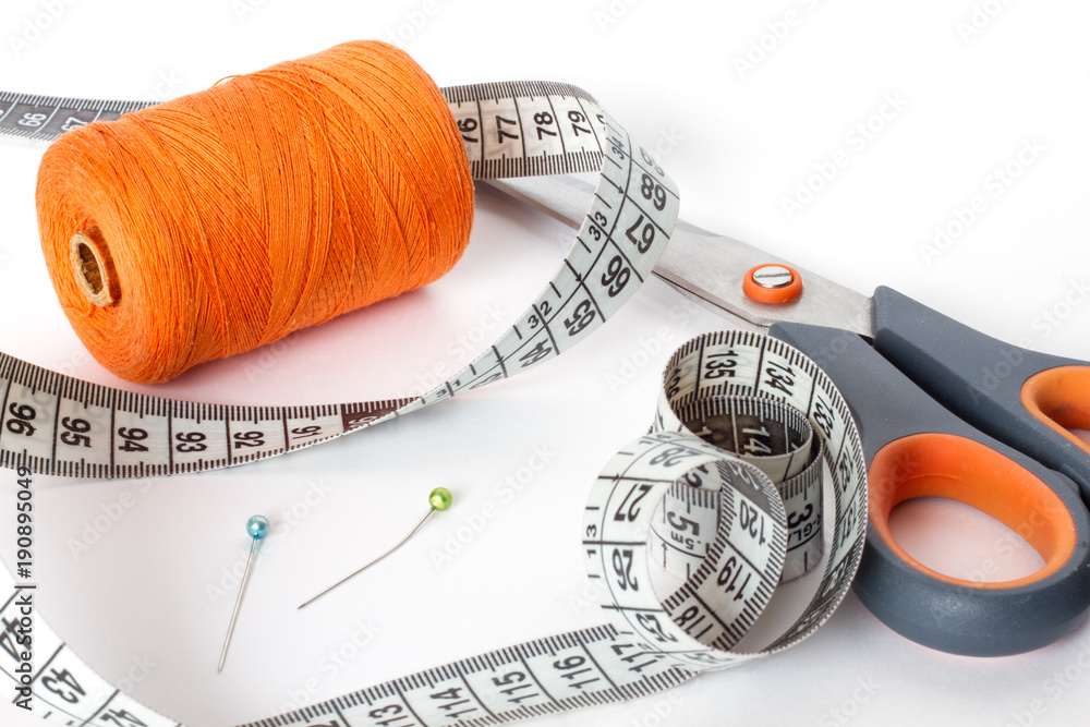 Needle And Thread Background