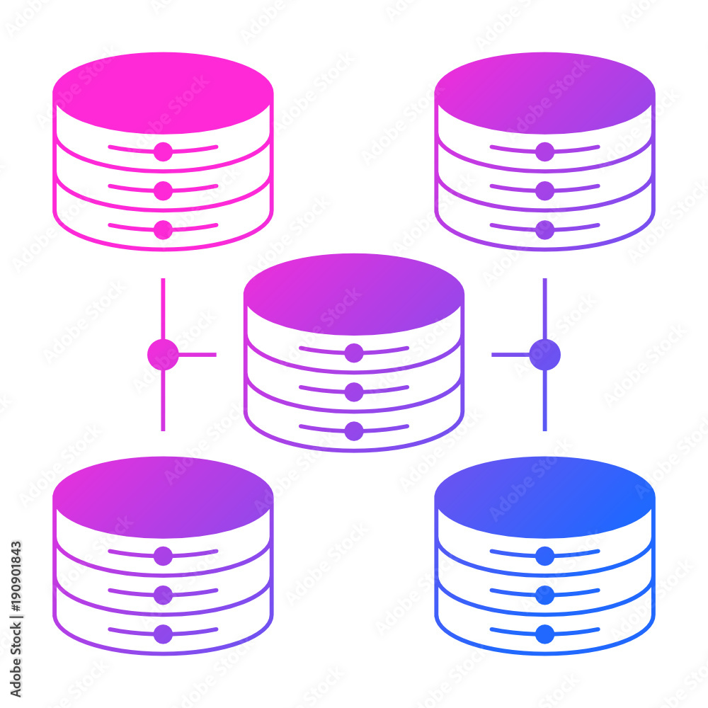 scalability vector icon Stock Vector | Adobe Stock