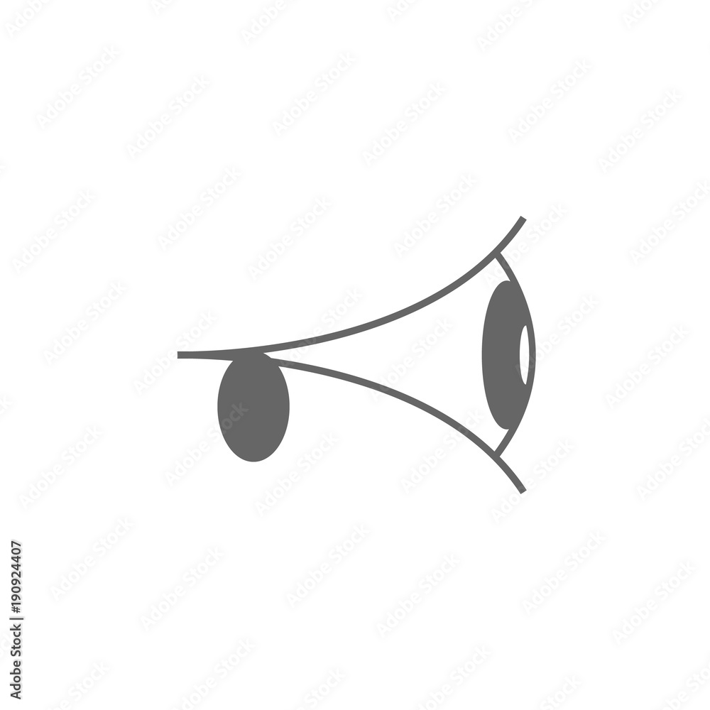 Eye and Tears icon Simple element illustration. Symbol design from ...