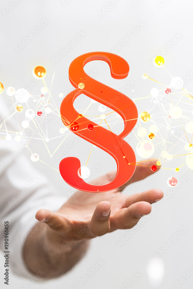 paragraf Stock-Illustration | Adobe Stock