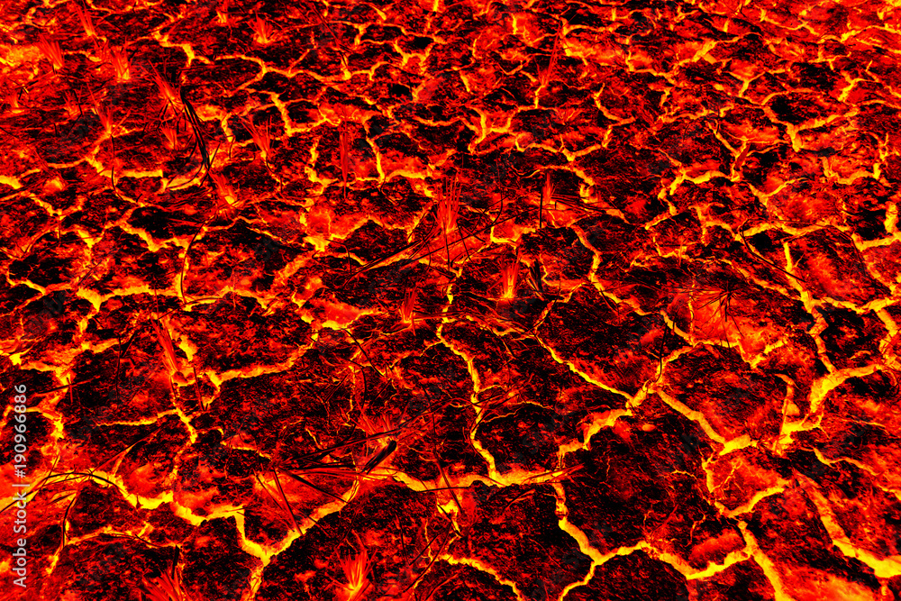 red lava texture background Stock Photo | Adobe Stock