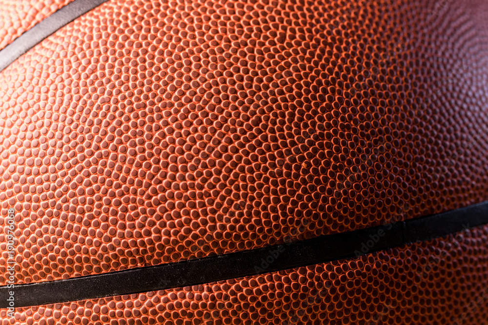 Basketball skin texture Stock Photo | Adobe Stock