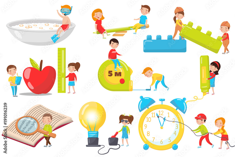 Early Childhood Clipart