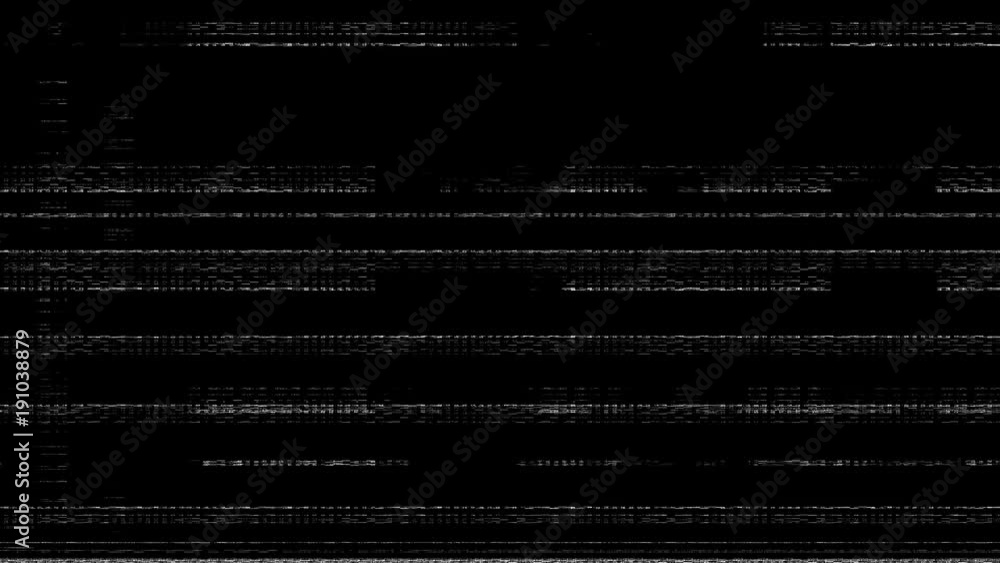 Television static noise. TV Failure. Abstract Lights background. TV ...