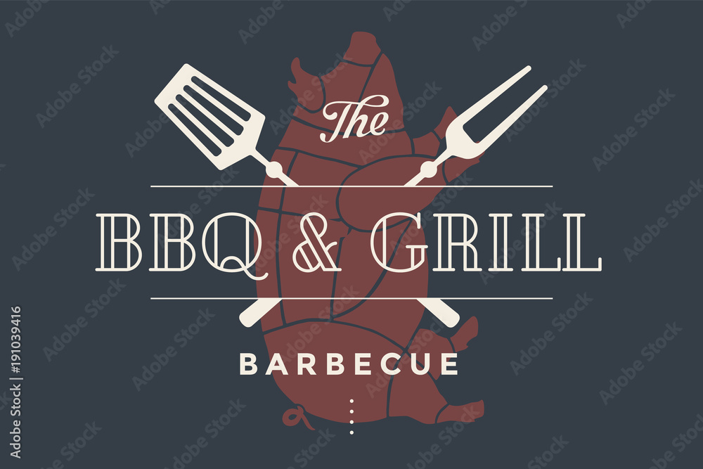 Grill Graphic