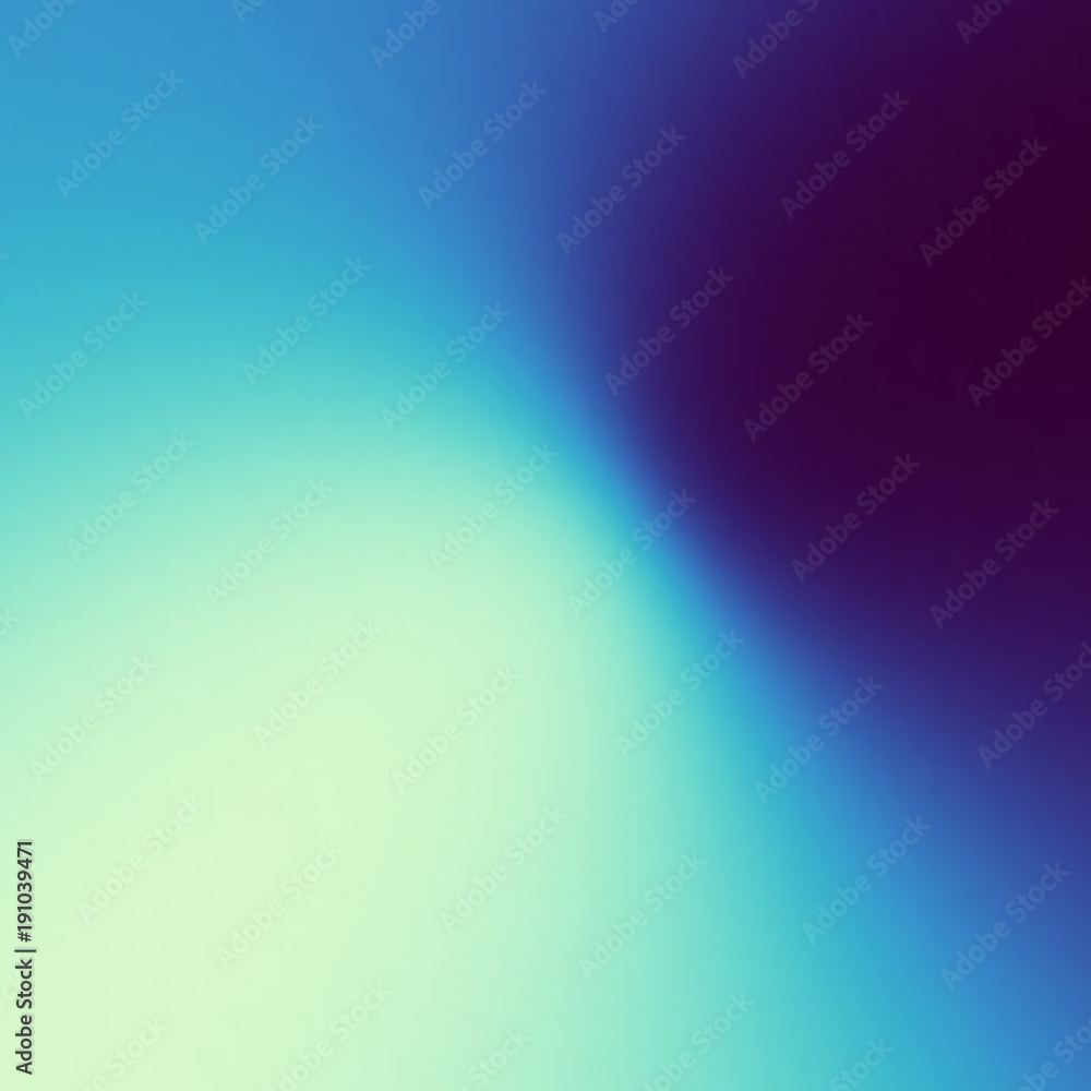 Soft blending abstract gradient background vector. Blur smooth ...