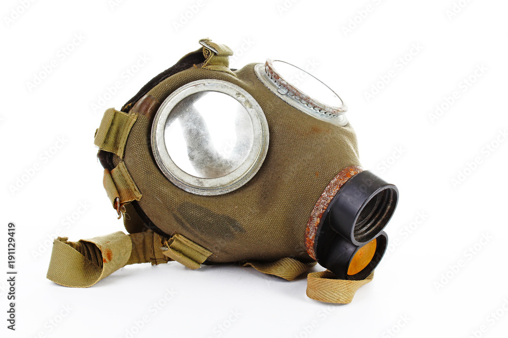 Ww2 Gas Mask