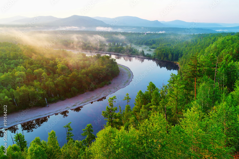 Greater Hinggan Mountains