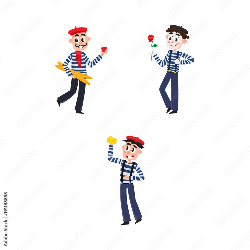 French People Characteristics