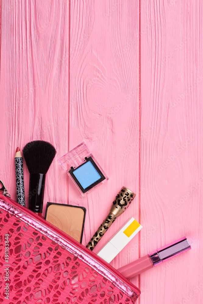 Girly Makeup Wallpaper