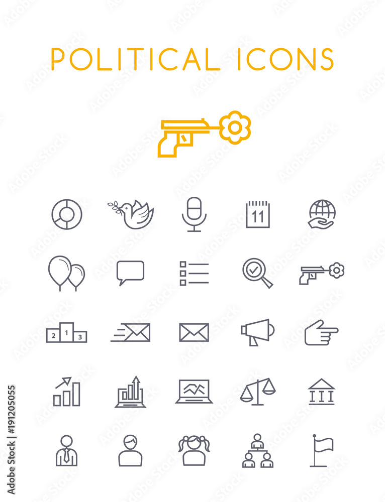 Set of Quality Isolated Universal Standard Minimal Simple Politics ...