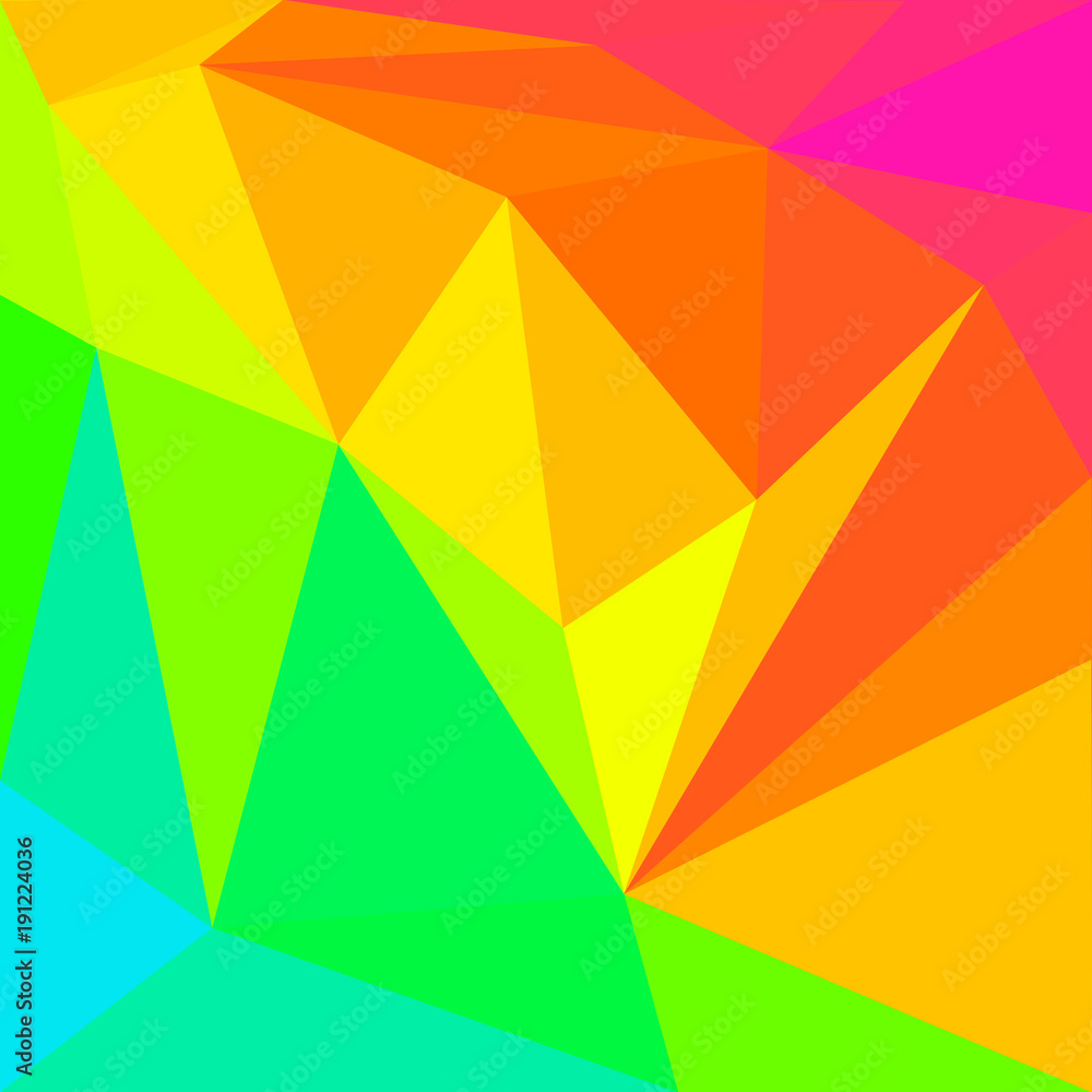 Summer Colors Background