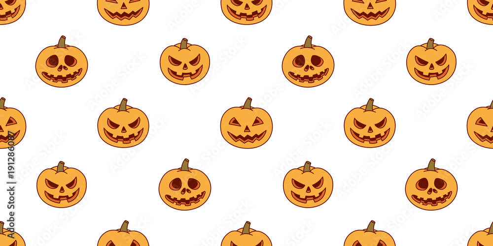 Halloween Vector Wallpaper