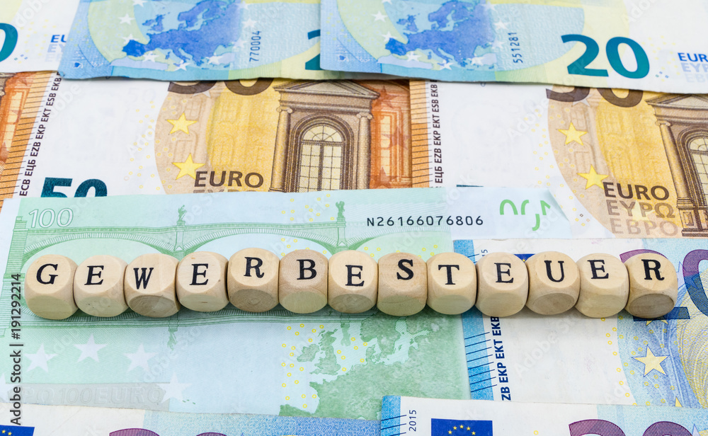 Gewerbesteuer Stock-Foto | Adobe Stock Gewerbesteuer Stock-Foto | Adobe Stock