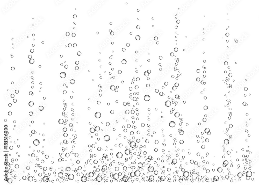 Carbonation Bubbles