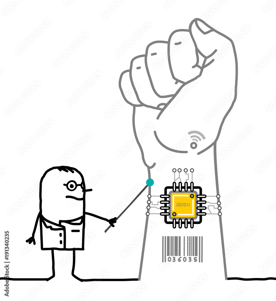 Microchip Clipart
