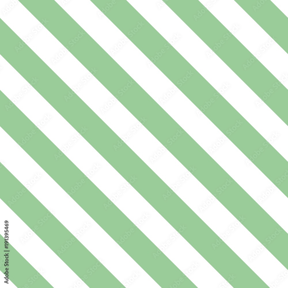 Green And White Pattern Background