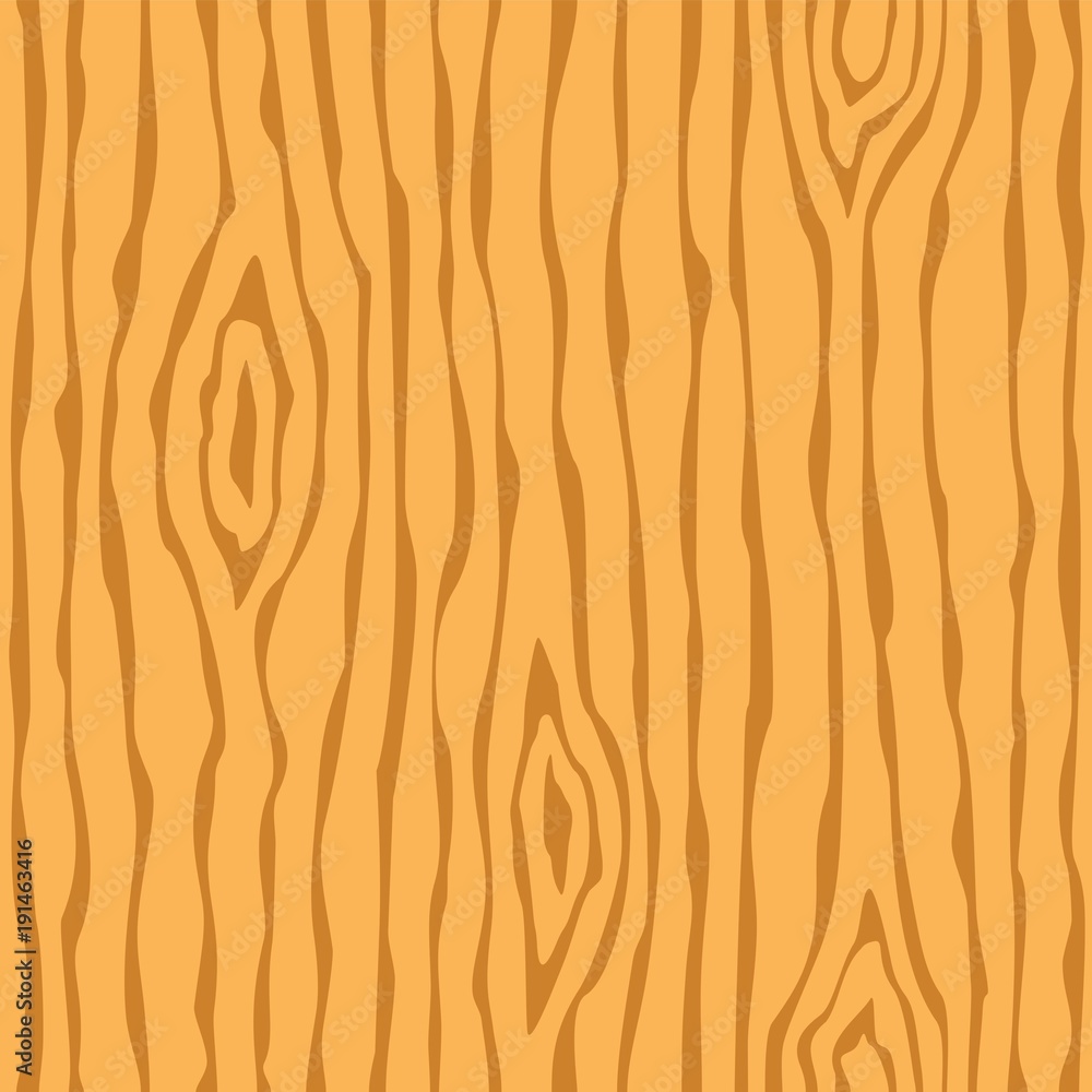 Wood Grain Texture Seamless Brown Wooden Pattern Abstract Background