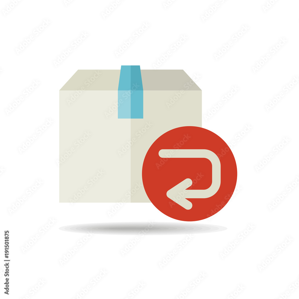 Purchase Return Icon