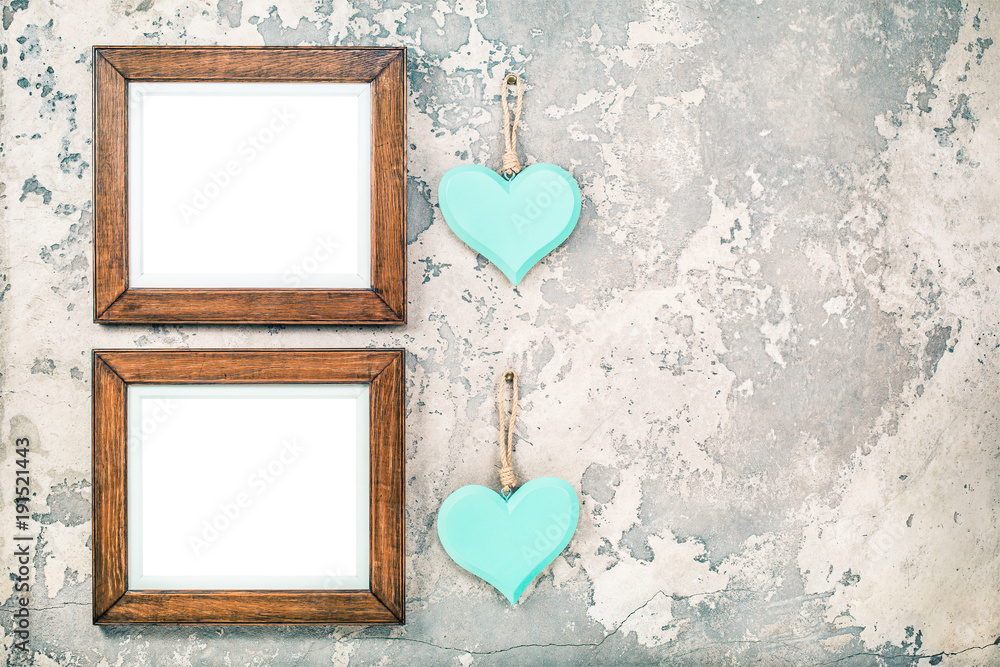 Love Frames For Two Photos