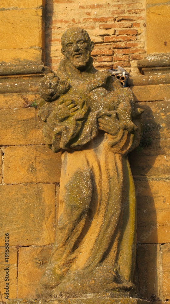 antica statua Stock Photo | Adobe Stock