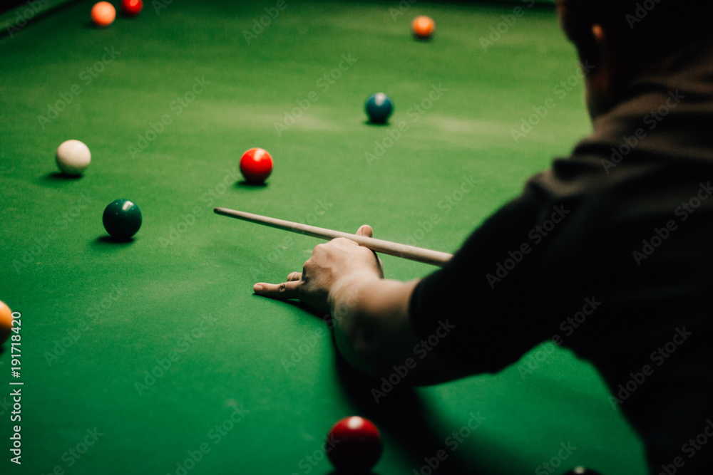 snooker background Stock Photo | Adobe Stock